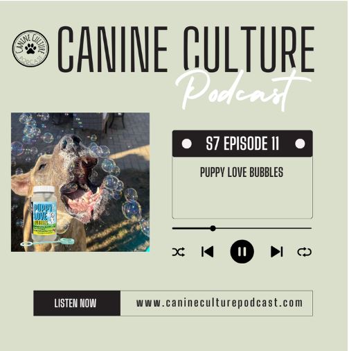 Canine Culture Podcast Talks to John Reider – Atomic Bubbles