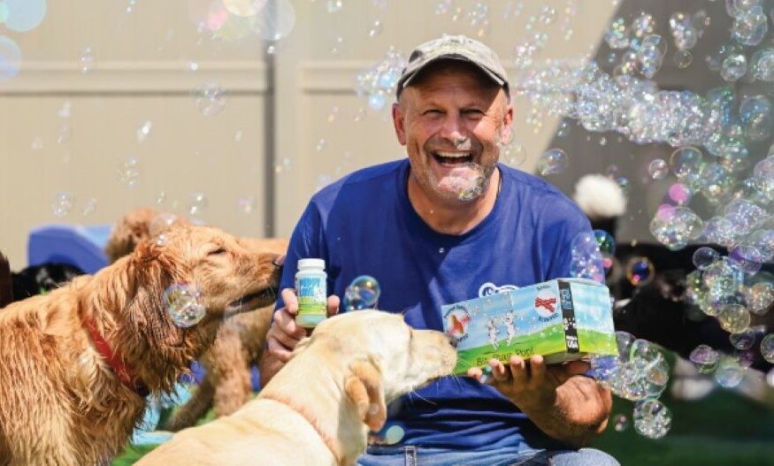 Atomic Bubbles Headed To Europe!