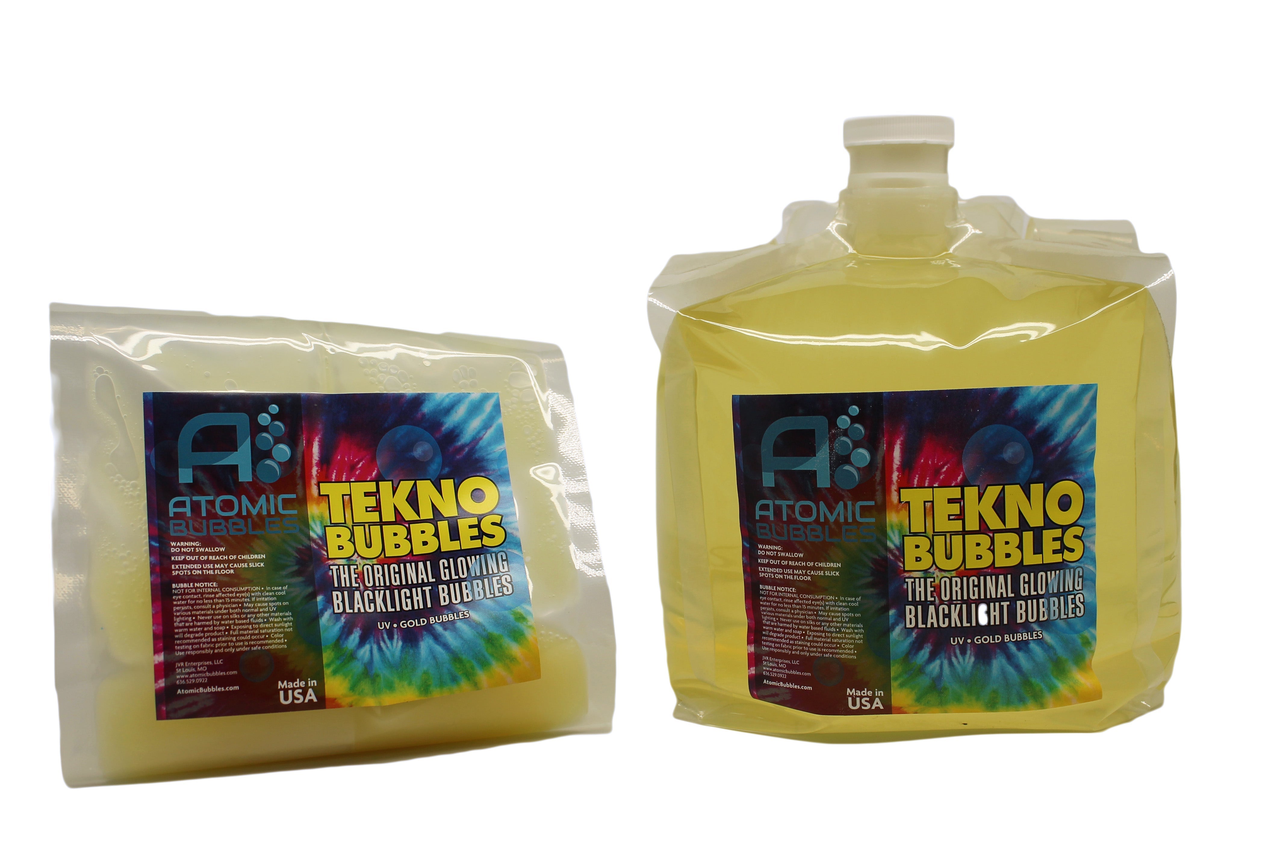 Bubble Concentrates – Atomic Bubbles