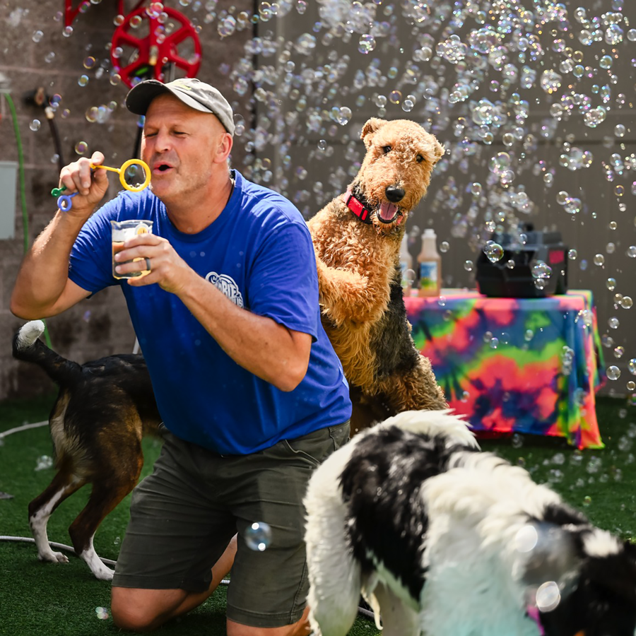 Atomic Bubbles | The World's Most Famous Bubble Solution