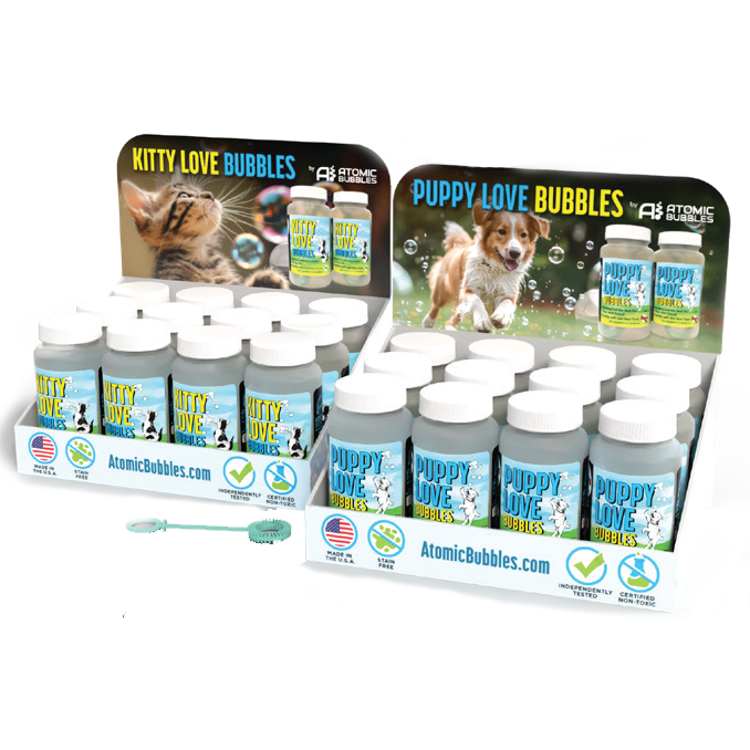 Wholesale Collection – Atomic Bubbles