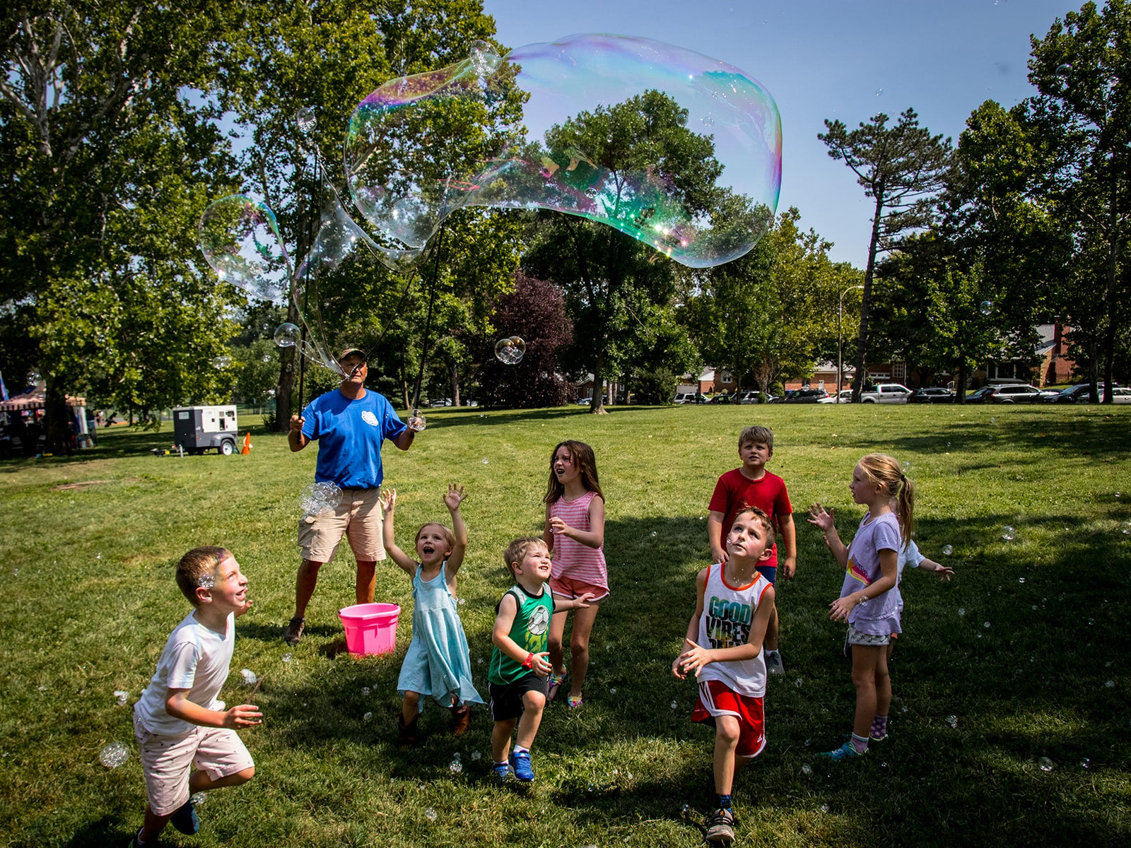 Gallery – Atomic Bubbles