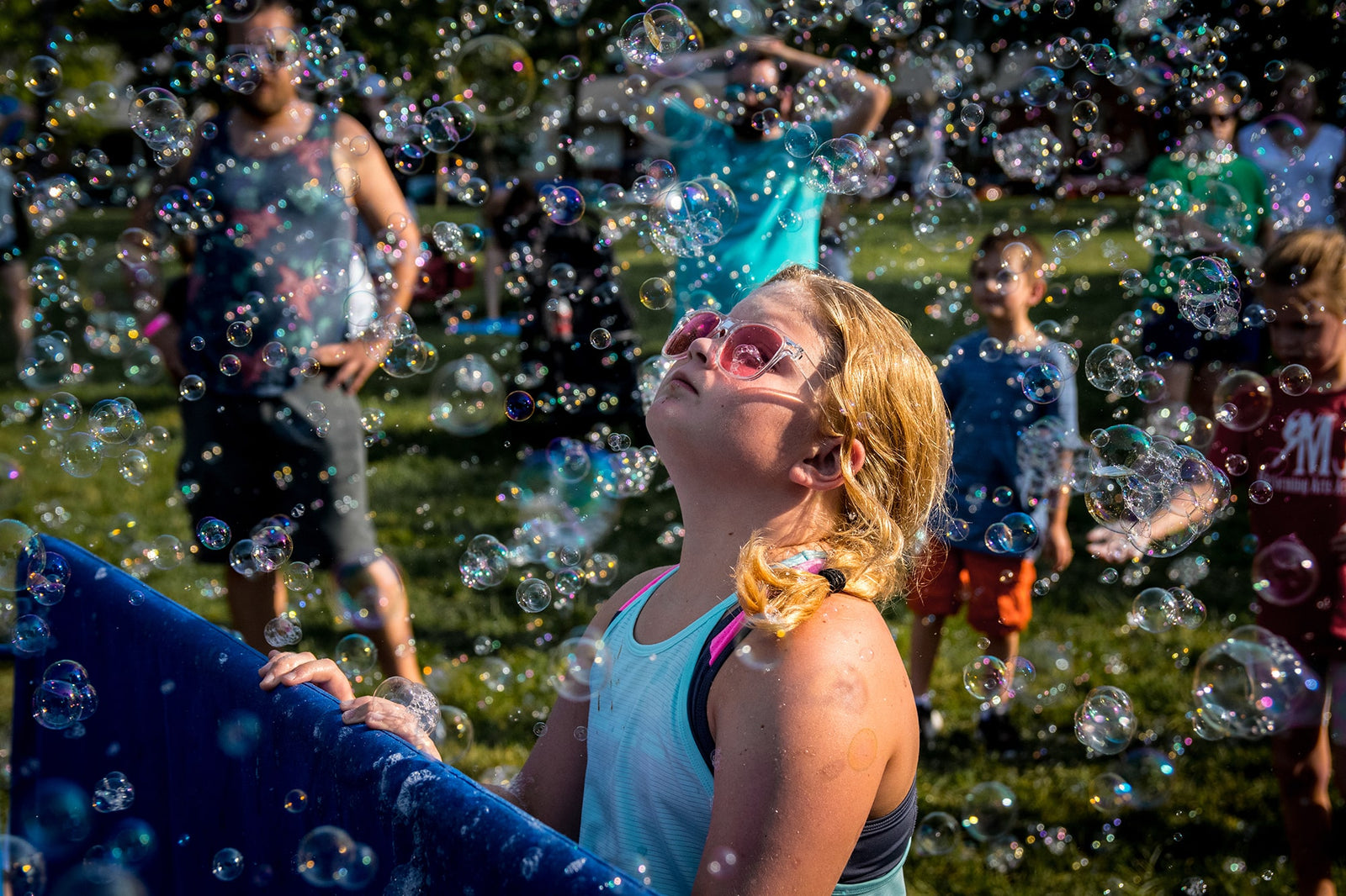 Gallery – Atomic Bubbles