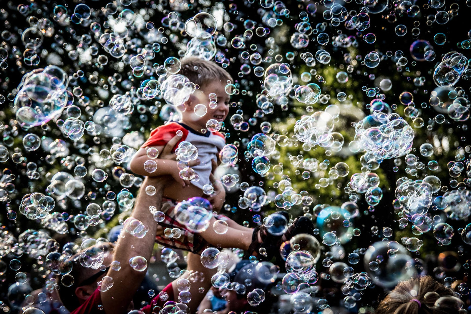 Gallery – Atomic Bubbles