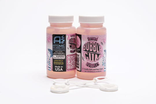 Atomic Bubbles | The World's Most Famous Bubble Solution