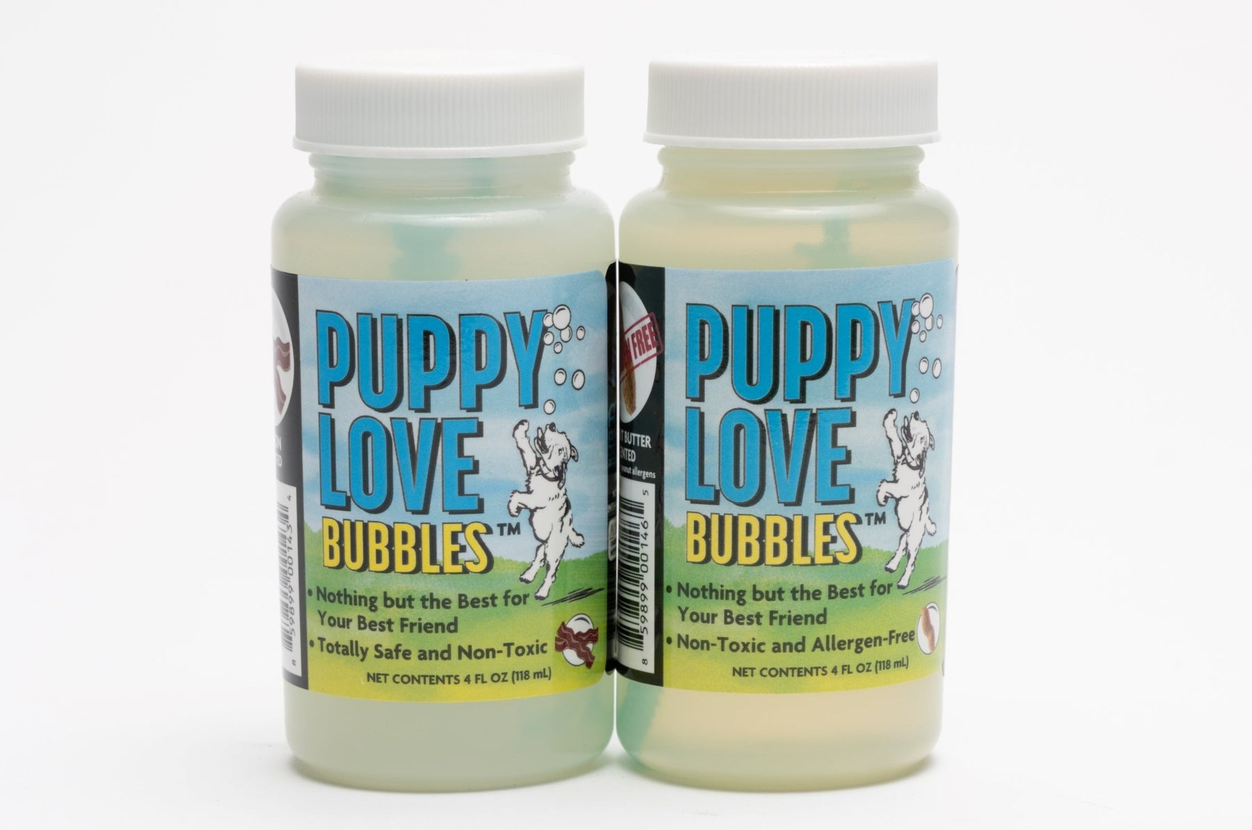 Pet Bubbles – Atomic Bubbles