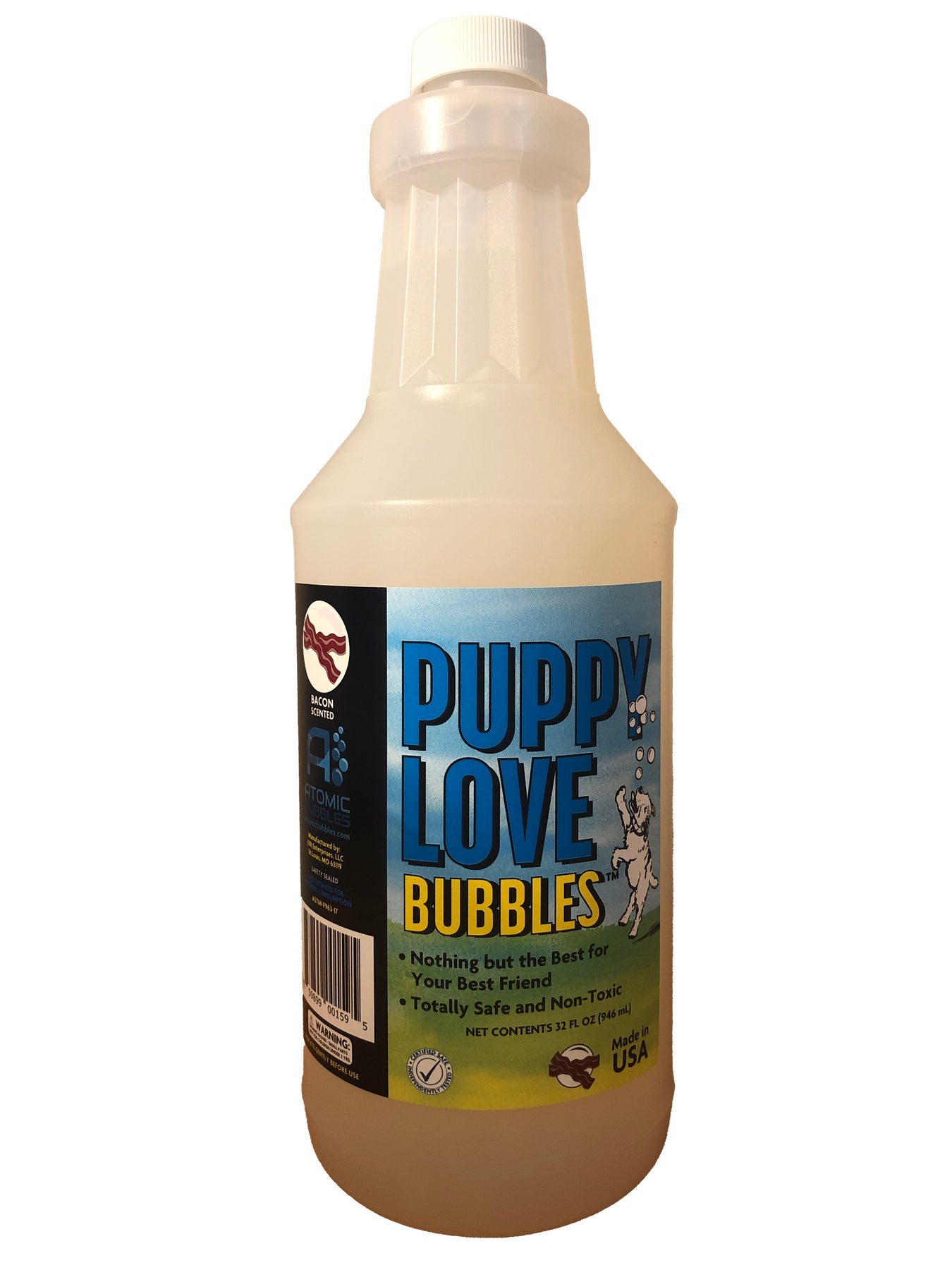Pet Bubbles – Atomic Bubbles