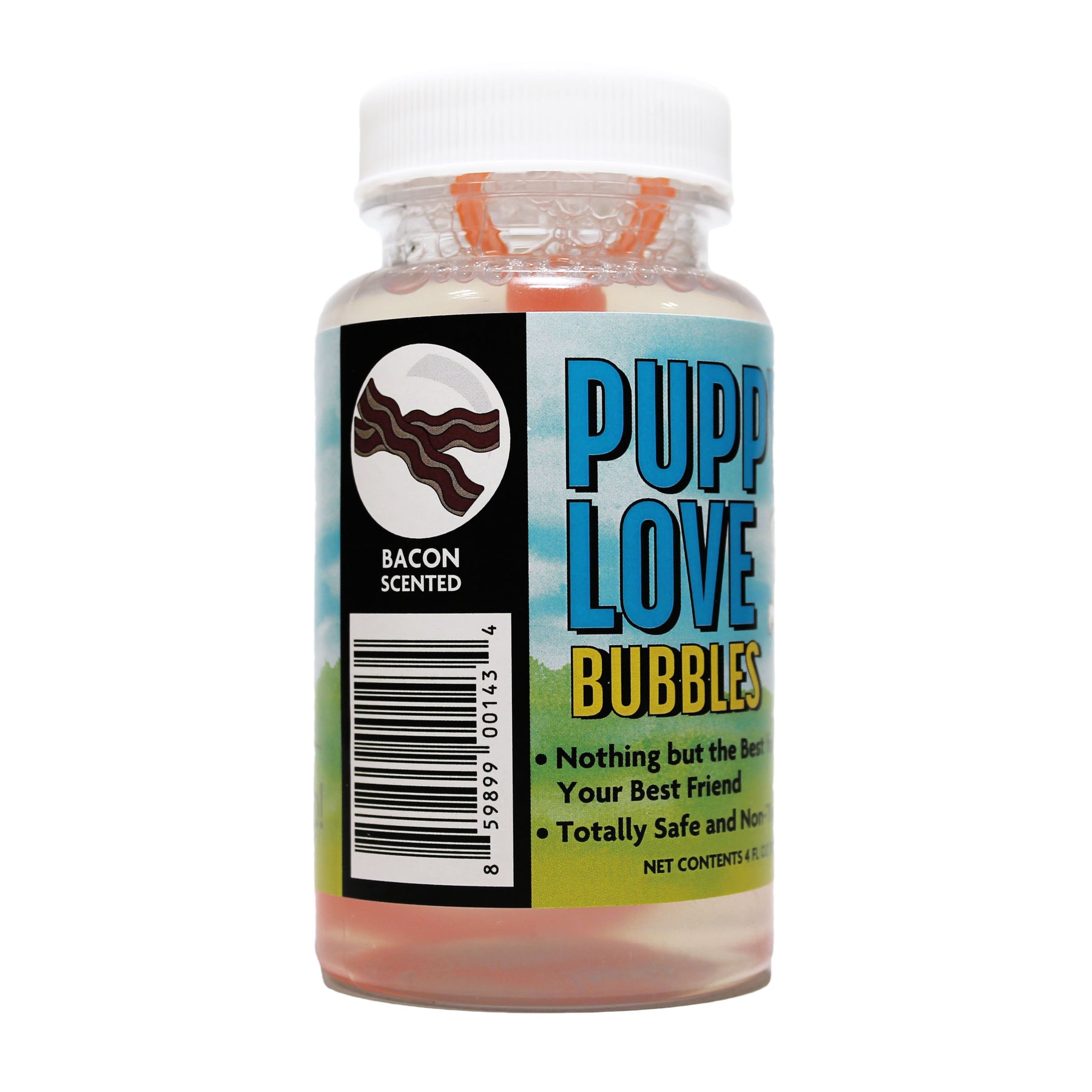 Pet Bubbles – Atomic Bubbles