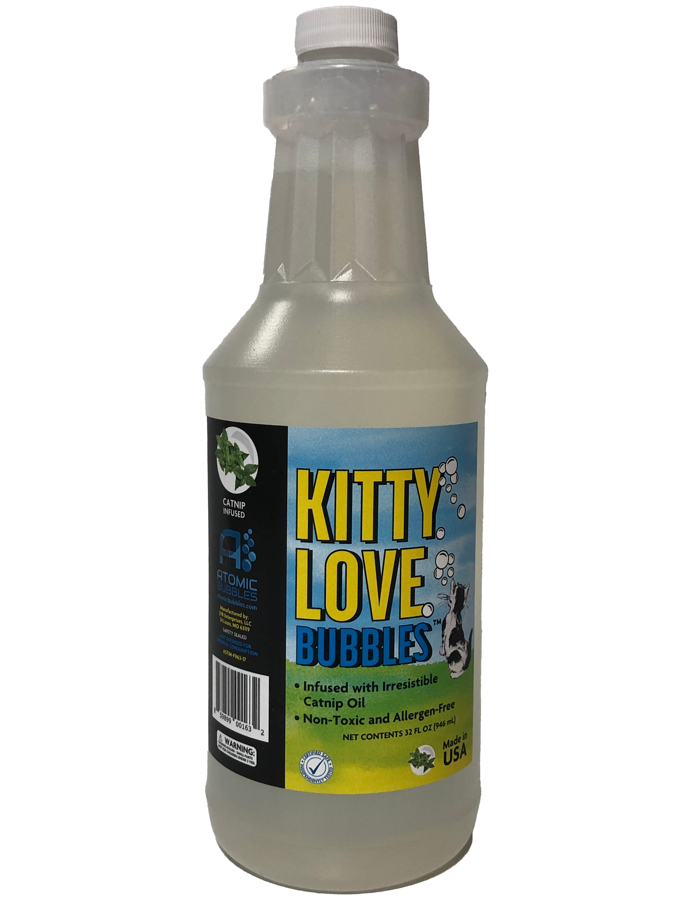 Pet Bubbles – Atomic Bubbles