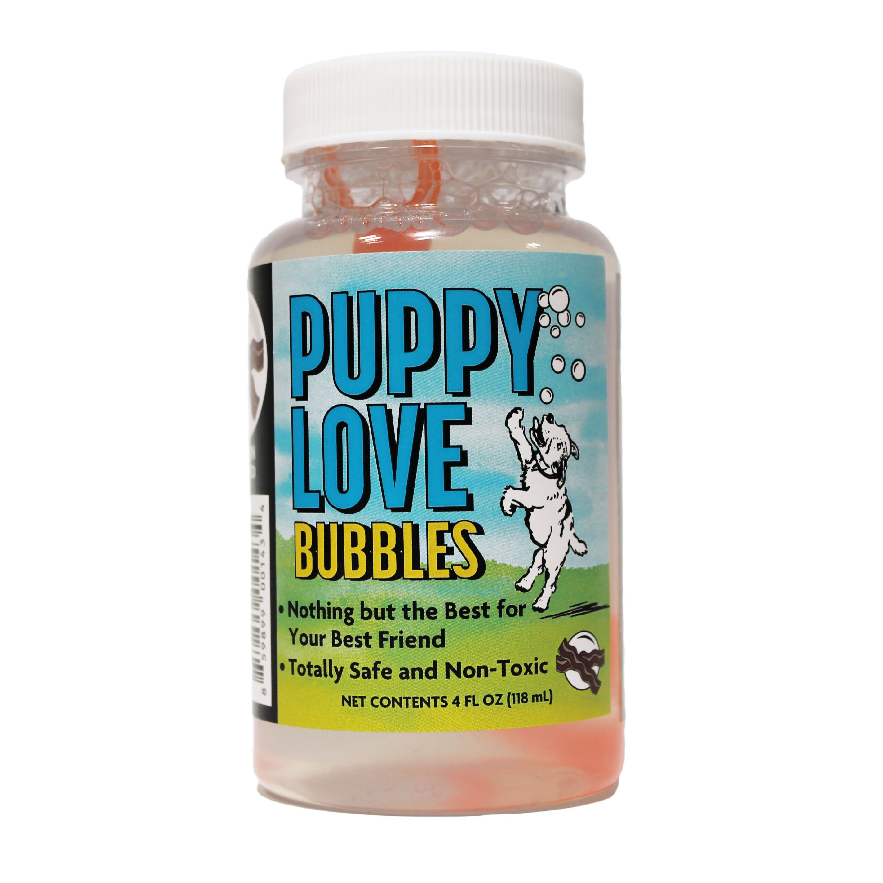 Puppy Love – Atomic Bubbles