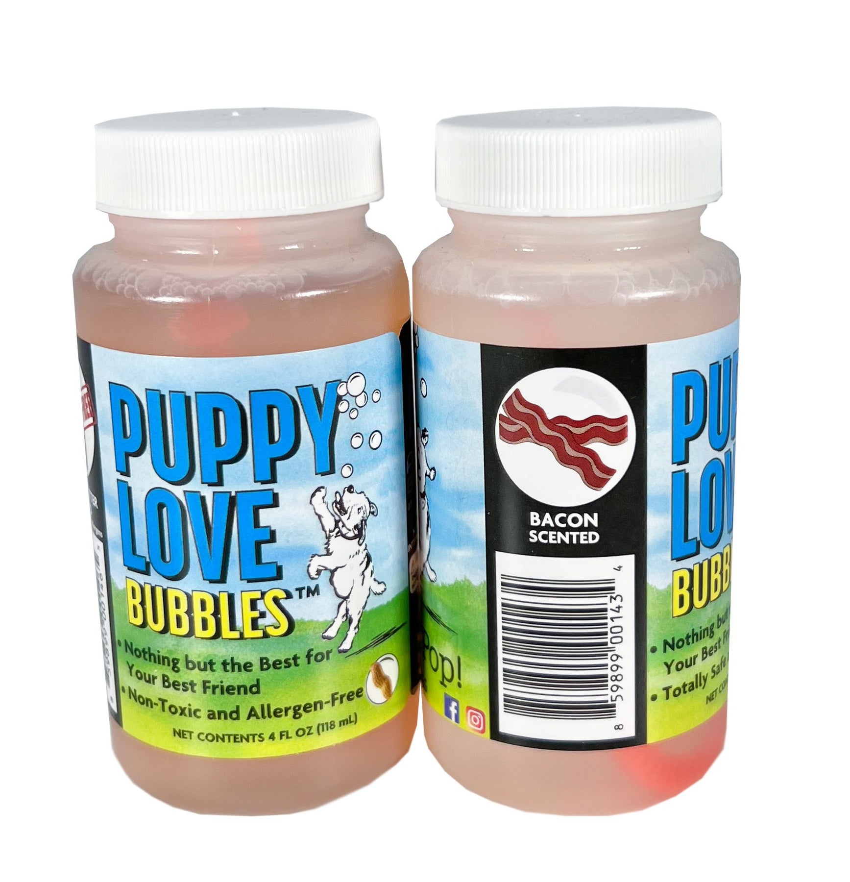 Pet Bubbles – Atomic Bubbles